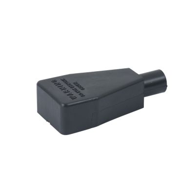 Straight Battery Terminal Insulators - 8-6 Gauge | Del City