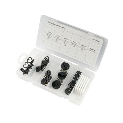 Mag Daddy Magnetic Bases, Clips & Clamps | Del City