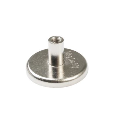 Mag Daddy Magnetic Mounts - 1/4-20 Thread | Del City