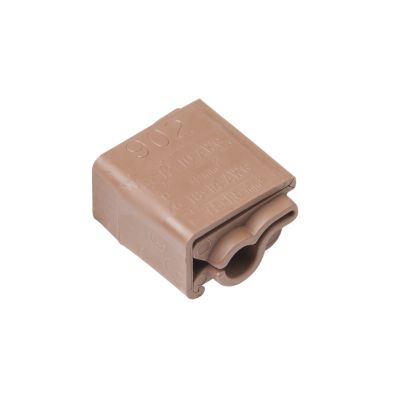 3M Quick Splice Connector - 18-14 to 12-10 Gauge | Del City