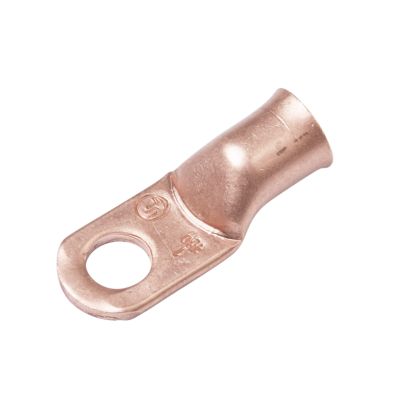 5/16" Copper Lug, 2 Ga (5 MIN) | 906625 | Del City