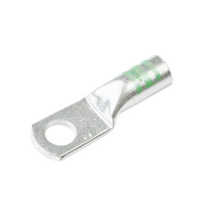 5/16" Heavy-Duty Copper Lug, 2 Ga (1 MIN) | 907325 | Del City