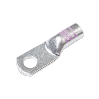 5/16" Heavy-Duty Copper Lug, 1 Ga (1 MIN) | 907335 | Del City