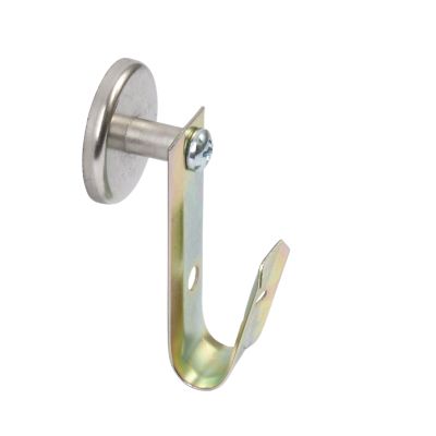 Mag Daddy JH12MS, Magnetic J-Hook, Side Mount, 3/4" (1 MIN) | 9085 ...