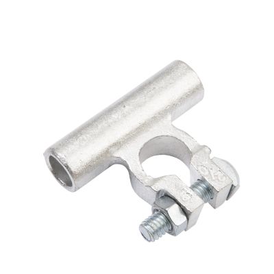 Parallel Copper Battery Terminals - 2/0 Gauge | Del City