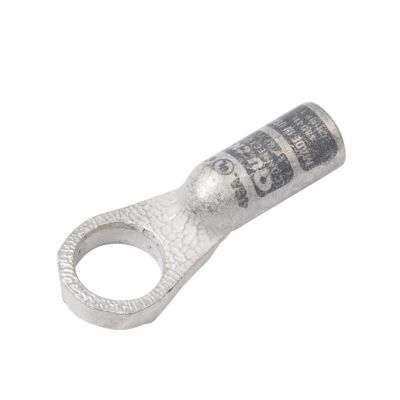 Heavy-Duty Die Cast Copper Crimp Lugs - 1/2" Stud | Del City