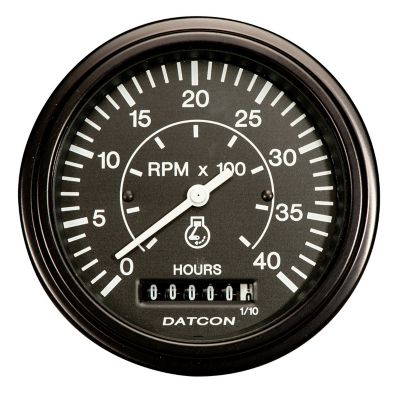 Datcon Industrial OEM Analog Tachometer | Del City