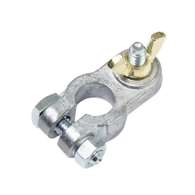 Wing Nut Lead Battery Terminals | Del City