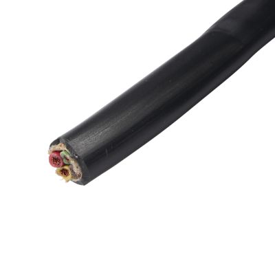Trailer Cable, 14/4 (Red, Brown, Yellow, Lt. Green) (100 MIN) | 91441 ...