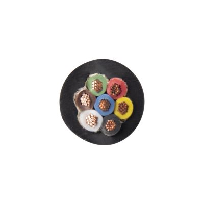 14/7 Trailer Cable - 500 Feet | Del City