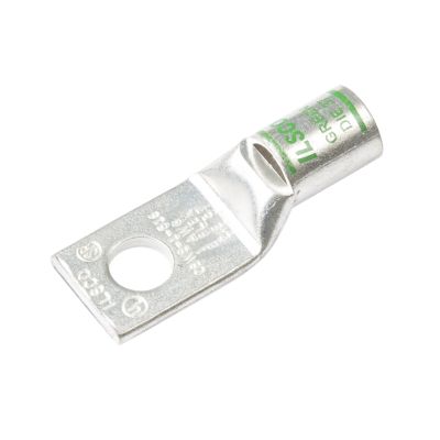 FTZ Industries CSWS-1-14, Copper Compression Lug, 1 Ga, 1/4" (1 MIN ...