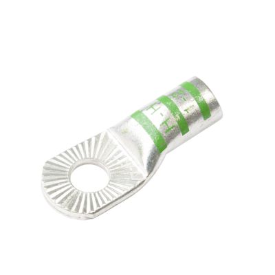 Anti-Rotational Crimp Lug - 3/8" Stud | Del City