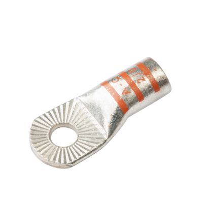 Anti-Rotational Crimp Lug - 3/8" Stud | Del City