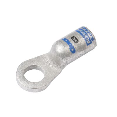 Quick Cable 486310-000H, FUSION Copper Lugs - 1/0 Gauge Heavy Wall, 1/2 ...