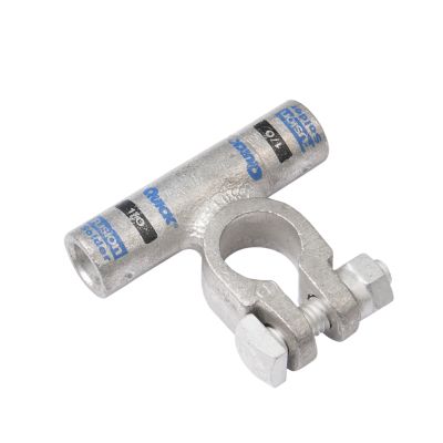 Flag Barrel Fusion Battery Terminals - Positive | Del City