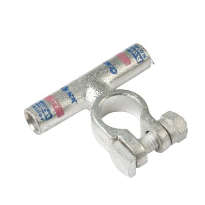 Flag Barrel Fusion Battery Terminals - Positive | Del City