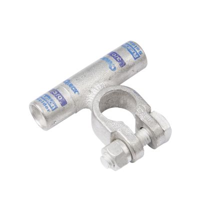 Flag Barrel Fusion Battery Terminals - Positive | Del City