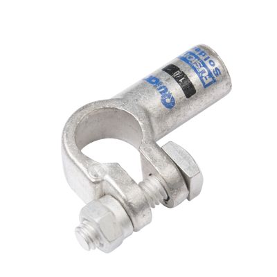 Quick Cable 426310-005N, FUSION Battery Terminals, Left Elbow - 1/0 ...