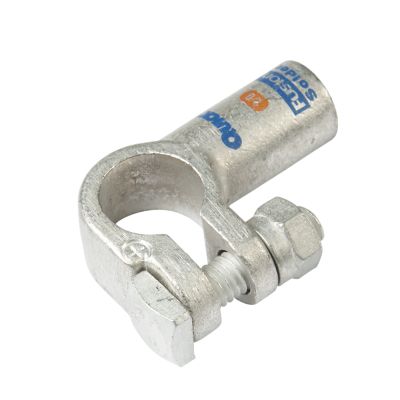 Quick Cable 426320-005N, FUSION Battery Terminals, Left Elbow - 2/0 ...