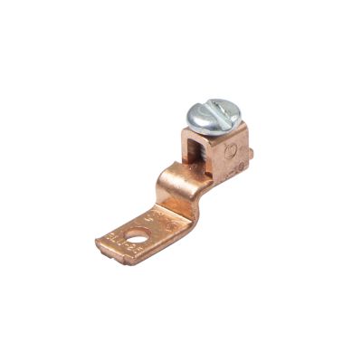 ILSCO Copper Mechanical Lugs - One Conductor, 14 Gauge - 4 Gauge | Del City
