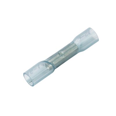 Molex 19164-0044, Perma-Seal™ Heat Shrink & Crimp Butt Connector, Blue ...