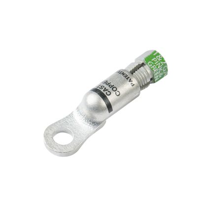 Quick Cable 5802-001-347F, Compression Nut Heavy Wall Lug, 3/8" Stud, 1 ...