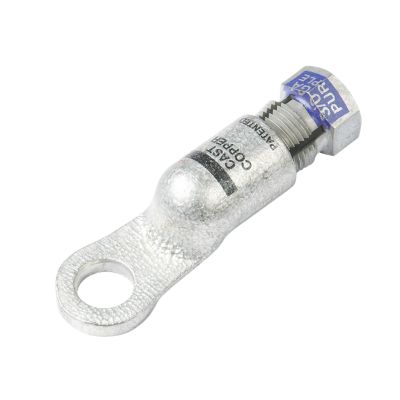 Quick Cable 5830-001-347H, Compression Nut Heavy Wall Lug, 1/2" Stud, 3 ...