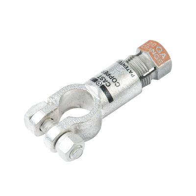 Quick Cable 5020-001-347P, Compression Nut Battery Terminal, Straight ...