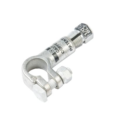 Quick Cable 5210-001-347P, Compression Nut Battery Terminal, Left Elbow ...