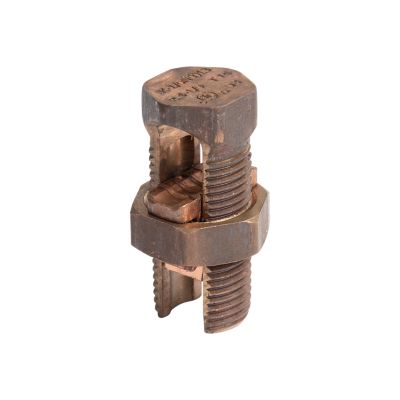 ILSCO Copper Split Bolt - 8 Gauge - 1/0 Gauge | Del City