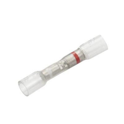 NSPA OS56-20, Clear-View Heat Shrink & Crimp Step-Down Butt Connector ...