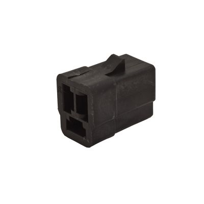 Packard Type 56 Female Connector Housings - 3-Contact | Del City