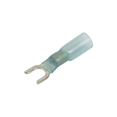 Heat Shrink Spade Terminals - 16-14 Gauge | Del City