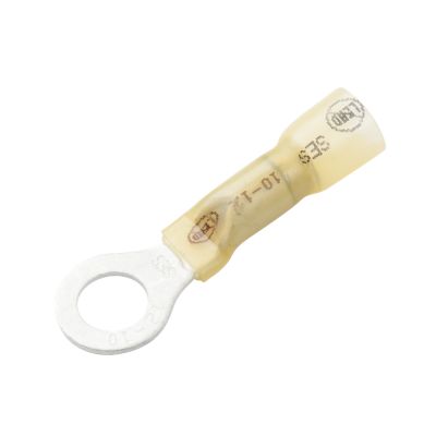 NSPA MLF110-516L, Lead-Free Heat Shrink, Crimp, & Solder Ring Terminal ...