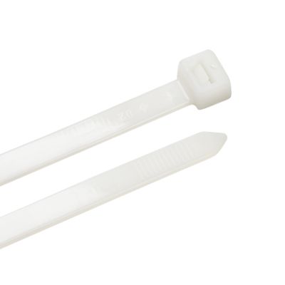 Heavy-Duty Cable Ties - Natural | Del City