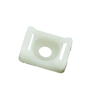 Advanced Cable Ties AL-SM2-9-C, Screw Mounting Bases, 1/4" Screw ...