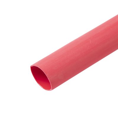 4-ft. Red Triple Wall Heat Shrink, 8 - 1 Ga (3/4") (1 MIN) | 980815 ...