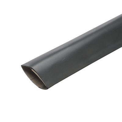 Techflex H2C0.25BK - Shop Box, 4 ft. Black Shielded Heatshrink Tubing ...