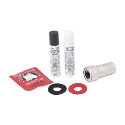 Battery Protection Kit | Del City