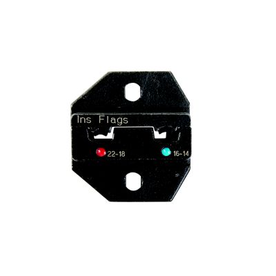 Terminal Ratchet Crimp Tool - Interchangeable Dies | Del City