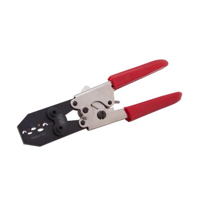 3M TR-490, Ratchet Crimp Tool, Insulated/Non-Insulated Terminal 22 - 10 ...