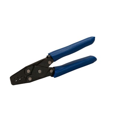 Open Barrel Terminal Crimp Tool - 22-12 Gauge | Del City