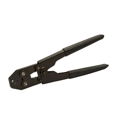 OEM Open Barrel Crimp Tool - 20-10 Gauge | Del City