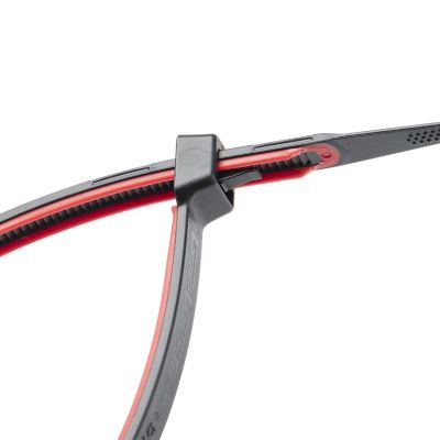 GripLockTies™ Rubber-lined Releasable Cable Ties | Del City