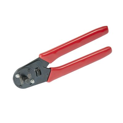 Closed Barrel Crimp Tool - Size 12 Contacts | Del City