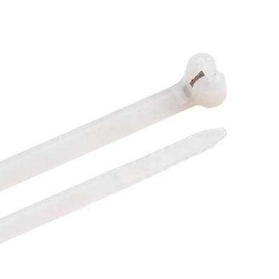 Metal Pawl Precision Cable Tie, 14", 50lb, Natural (1000 MIN) | 9996 ...