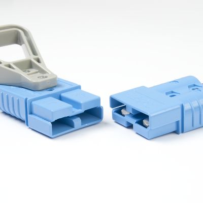 Polycarbonate Handle Kits - Black | Del City