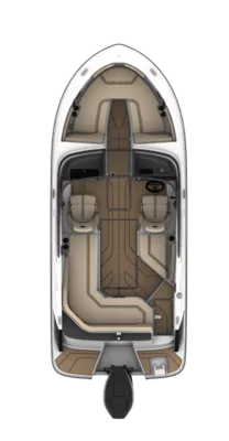 Baylner V20 Bowrider Boat | Bayliner