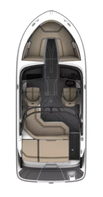 Baylner V20i Bowrider Boat | Bayliner
