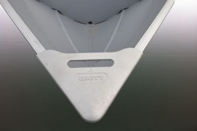 Lund® SSV 14 Foot Small Camp Fishing Boats (Aluminum V Hull)